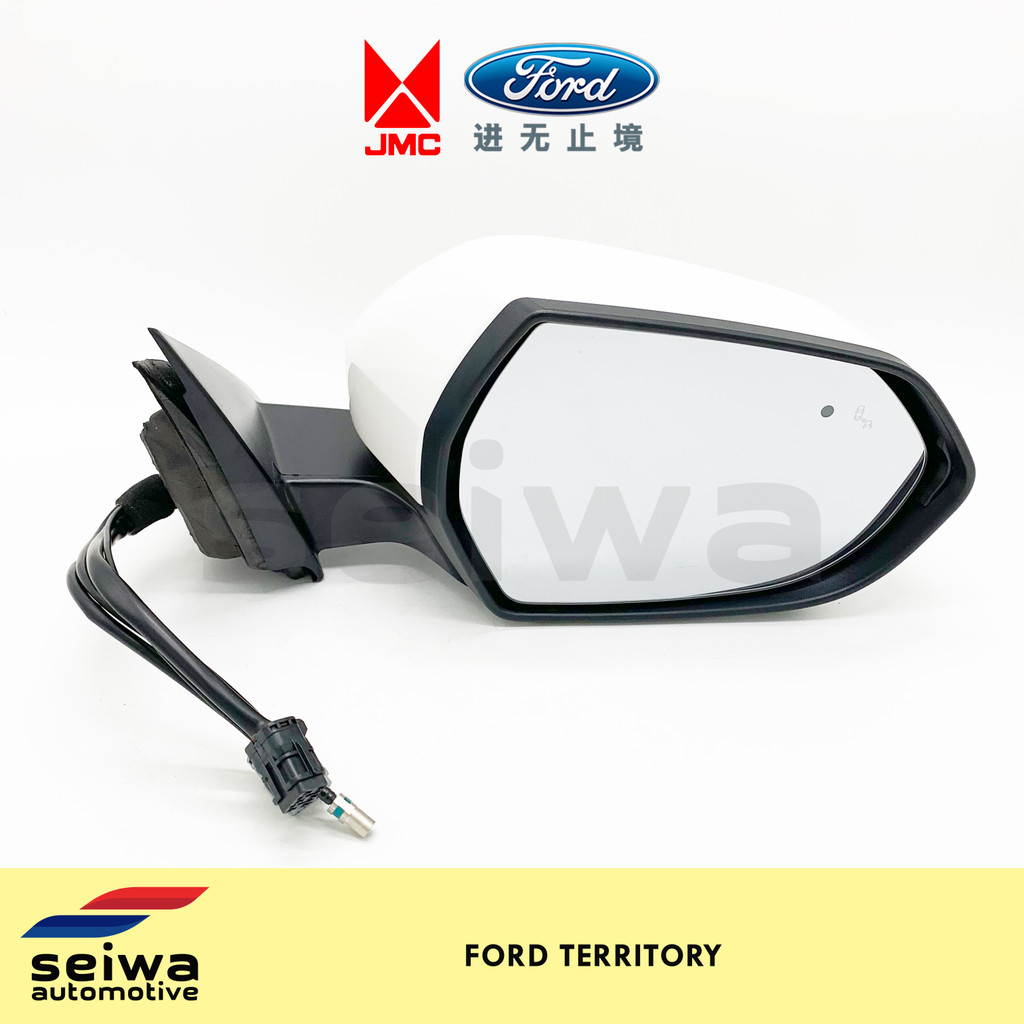 [TITANIUM+] Ford Territory Side Mirror (Passenger Side - Blind Spot ...