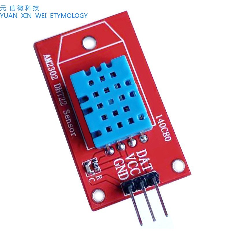 DHT11 Digital Temperature Humidity Sensor Module Temperature Module ...