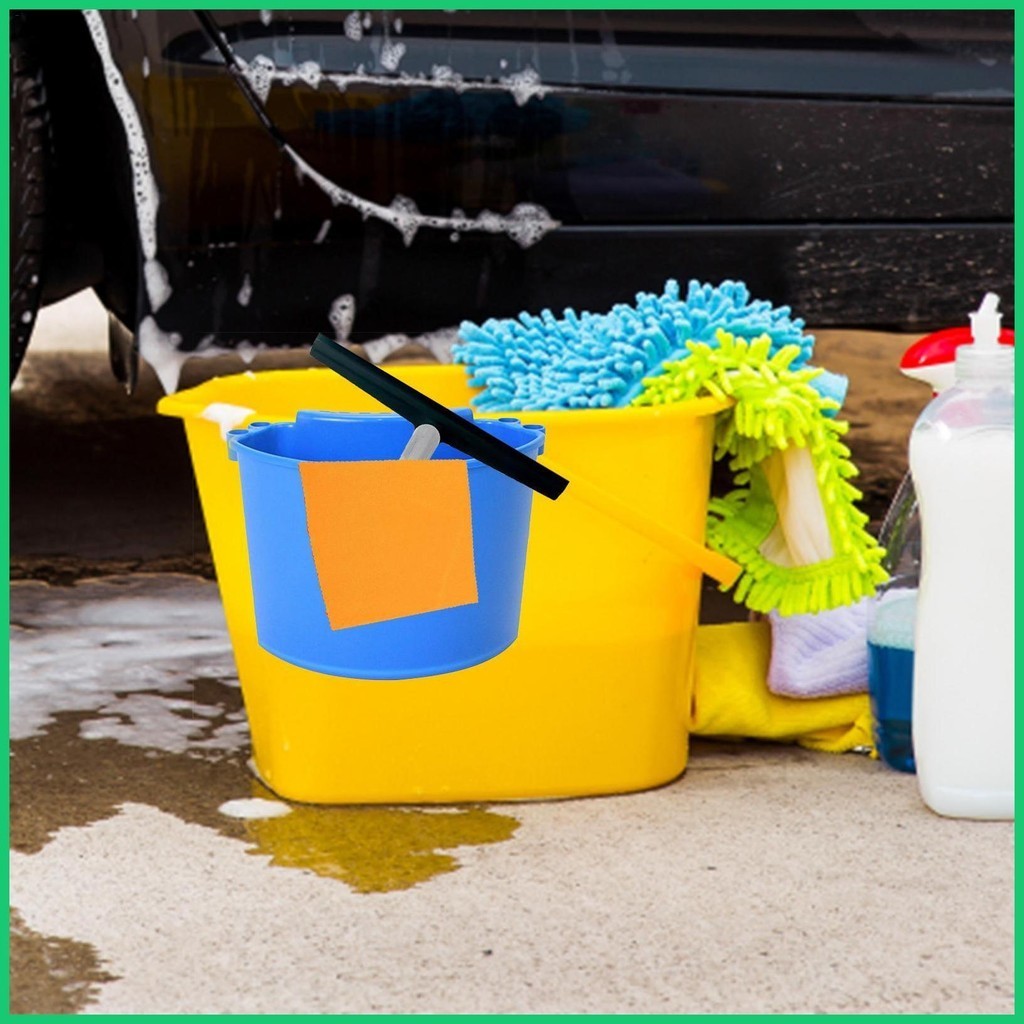 Cleaning Bucket Organizer External Hanging Buckets For Cleaning Cool ...