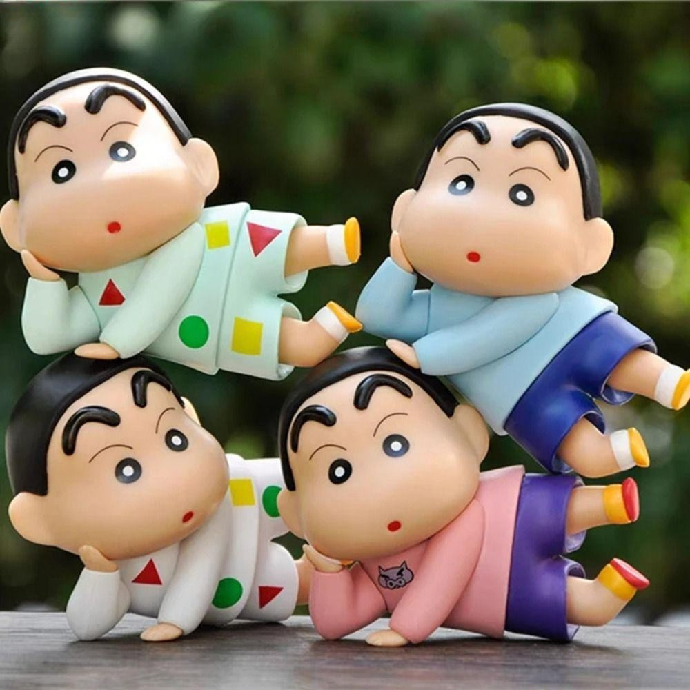 Crayon Shin Chan anime character, Shin Chan action character on desktop ...