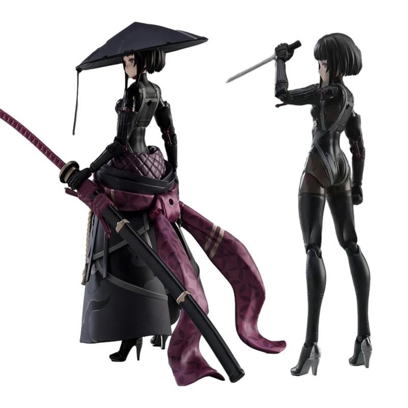 Figma 549 Figures Dungeon & Fighter Figure Ronin Falslander 15cm PVC GK ...