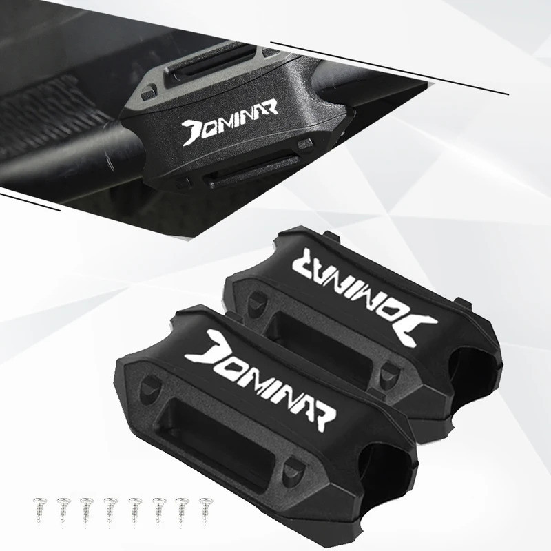 For Bajaj Dominar 400 250 Pulsar 2017- 2024 Motorcycle 22 25 28mm ...