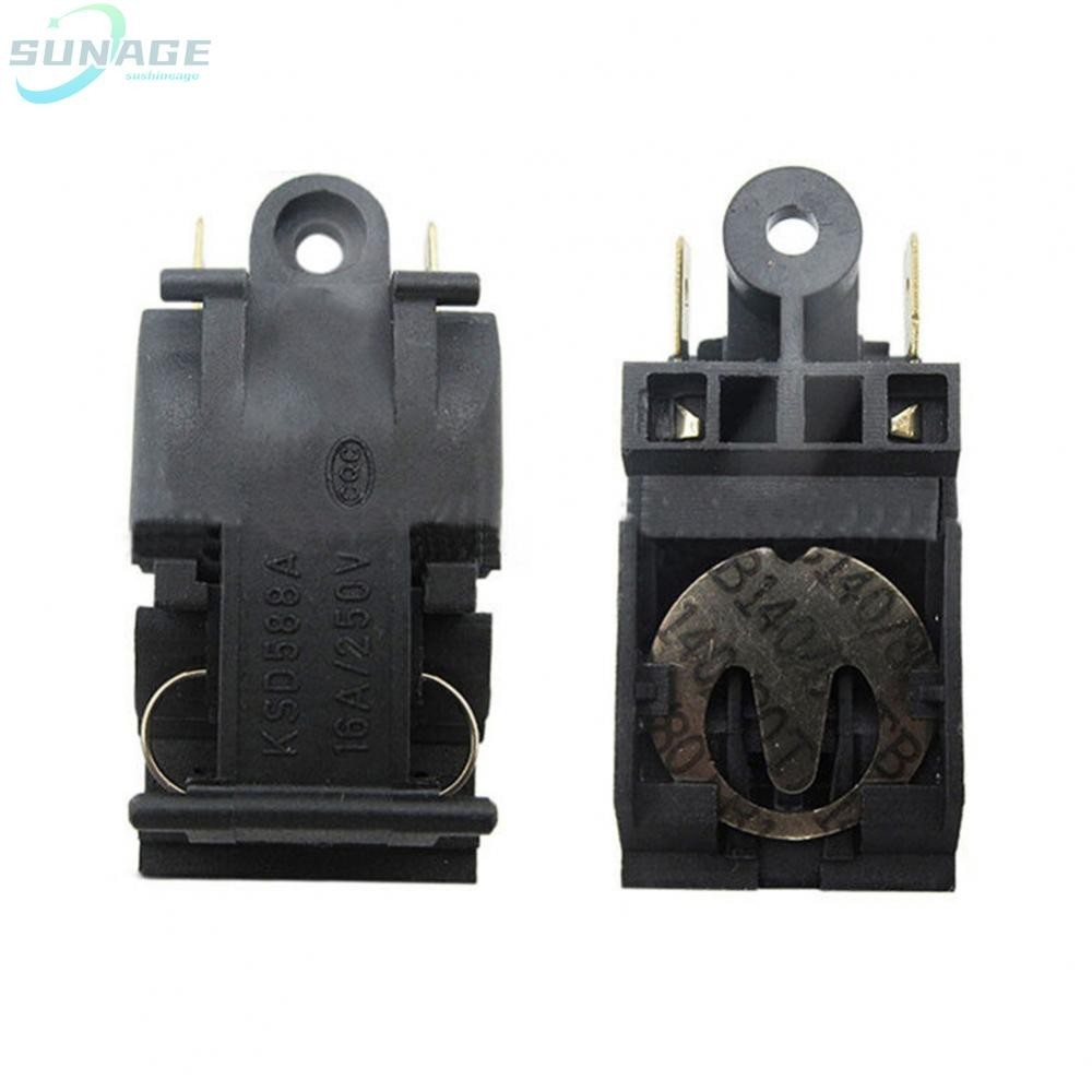 【SIPSUNAGE】2PCS 13A/16A Power Off Switch for Electric Kettles Steam ...