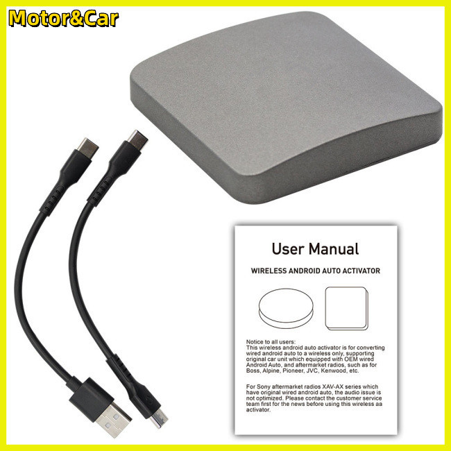 jianting H001 Wireless Adapter Compatible For IOS Car Interaction ...
