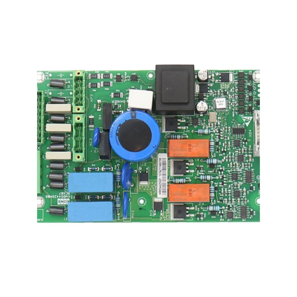 Tongli Elevator Inverter Brake Module KM954425G01K Brake Plate ...