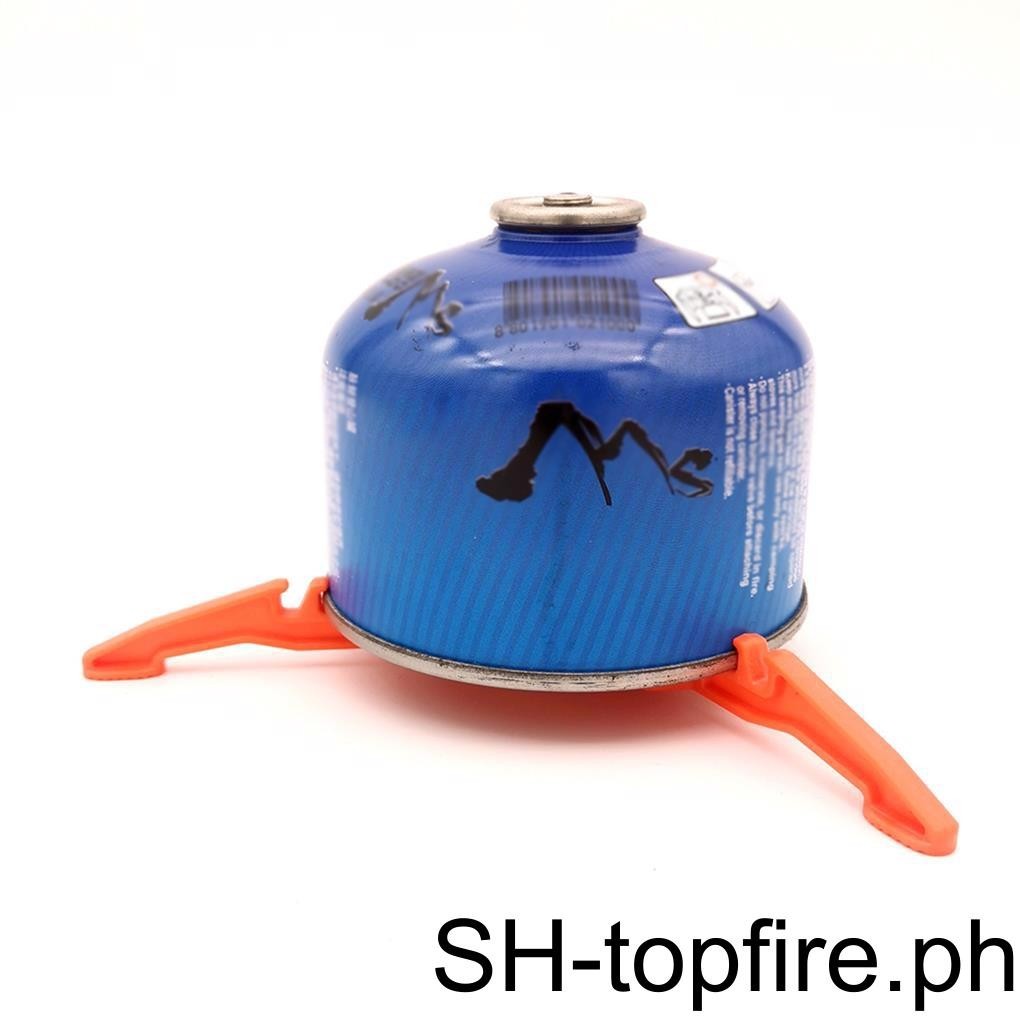Fuel Can Stabilizer Foldable Outdoor Camping Gas Stove Cooking Canister ...