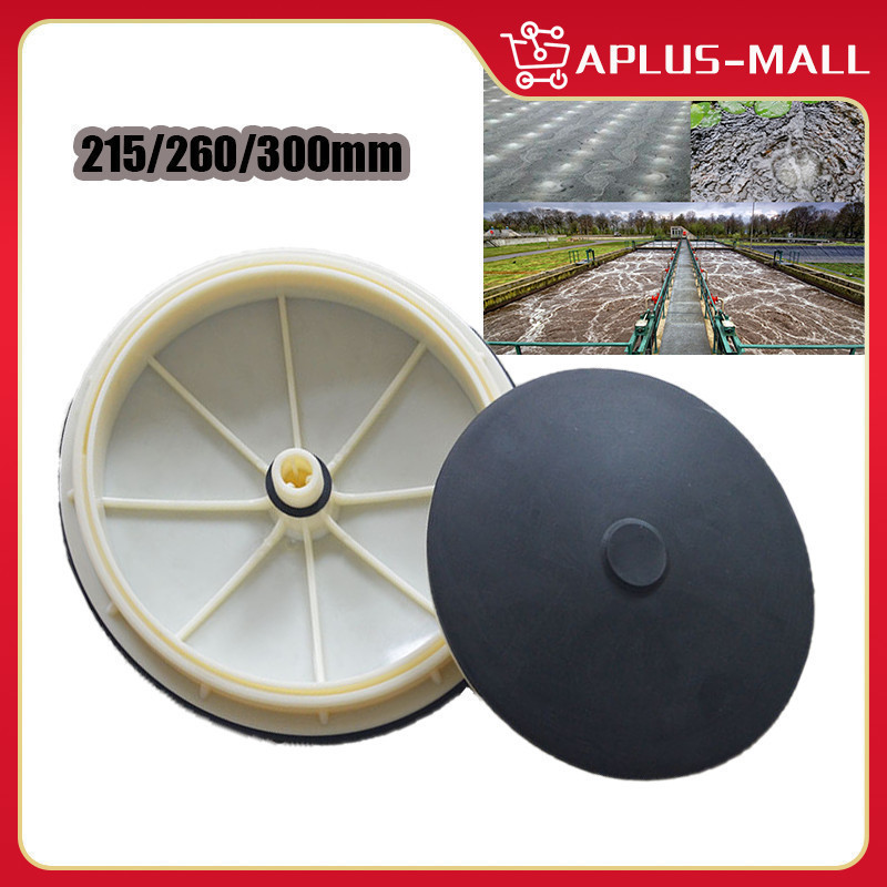 1Pcs Bubble Air Diffuser Bubble Disc Disk Air Stone Bubble Diffuser For Sewage Treatment ...