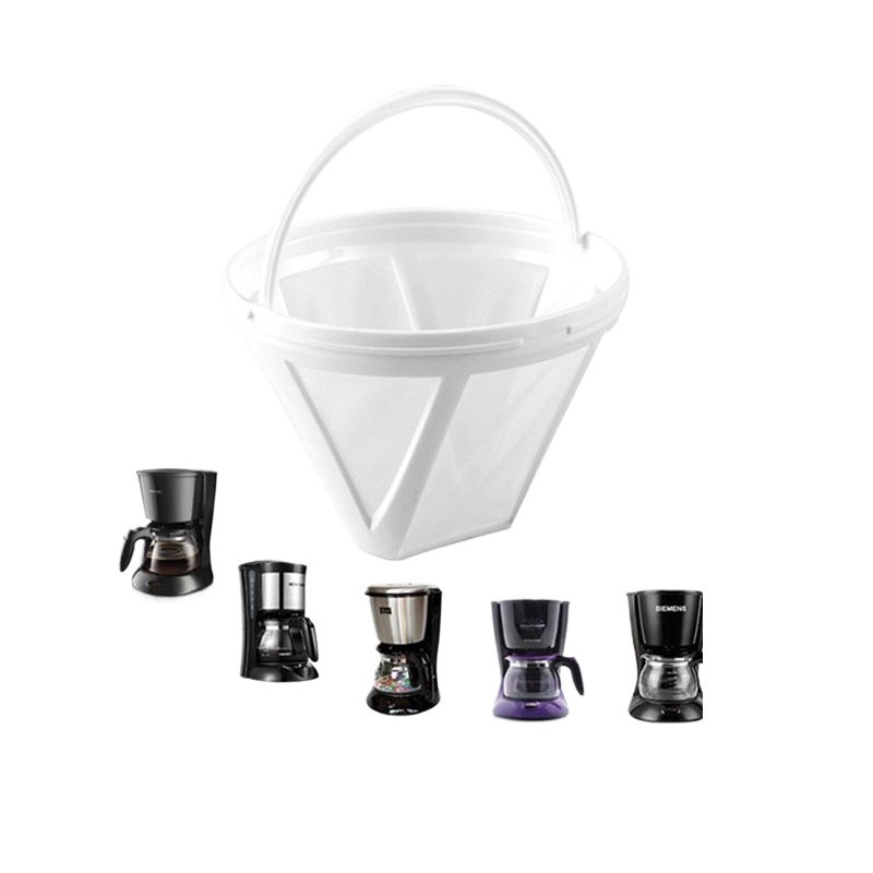 Midea/Midea KFD101 Coffee Machine Accessories Glass Pot Filter Filter ...