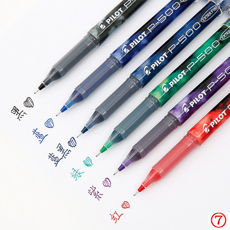 Japan ILO Pen 500/700 Exam Dedicated Imported Fountain Pen for High ...