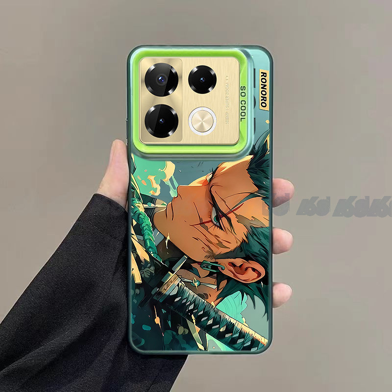 Infinix Note 40 Pro Case Infinix Note 40 HOT 50 Pro Plus Case Anime One ...