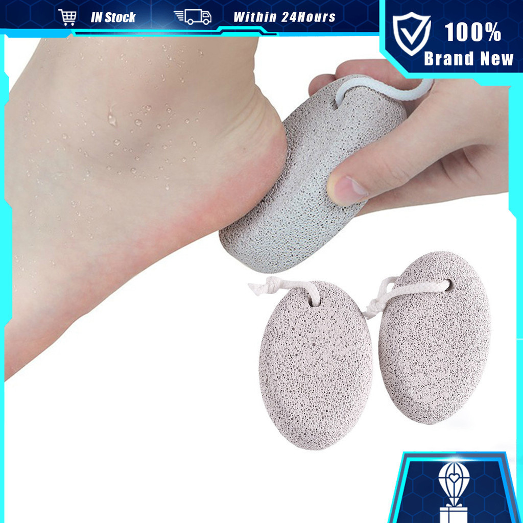 Natural Pumice Cleaning Stone Foot Stone Clean Skin Grinding Callus ...