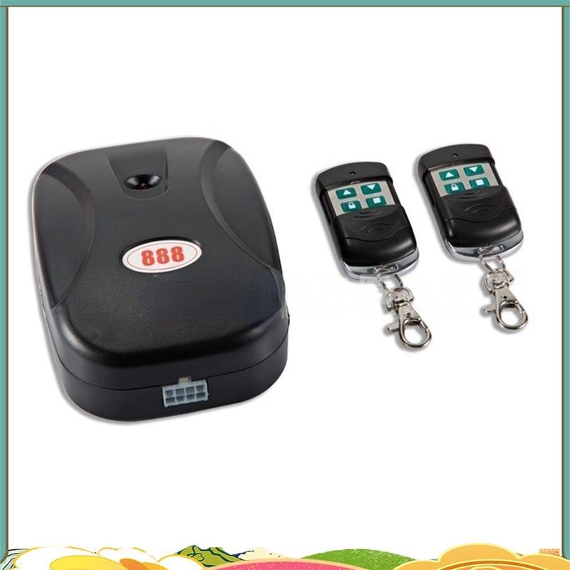 Universal Garage Door Wireless Remote Controls Chain Type External ...