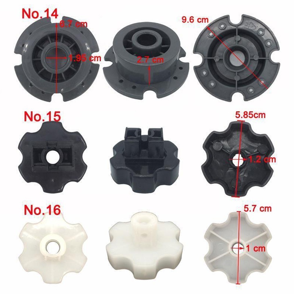 Connection Clip 1 Pcs Accessories Parts Electric Motors Toy Car Coupler ...