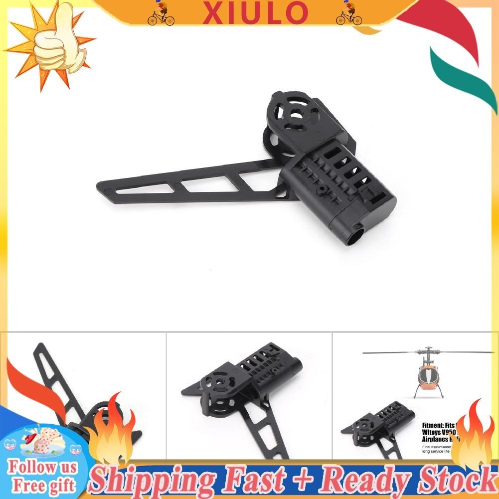 Xiulo Tail Motor Mount Base Fits For Wltoys V950 RC Airplanes ...