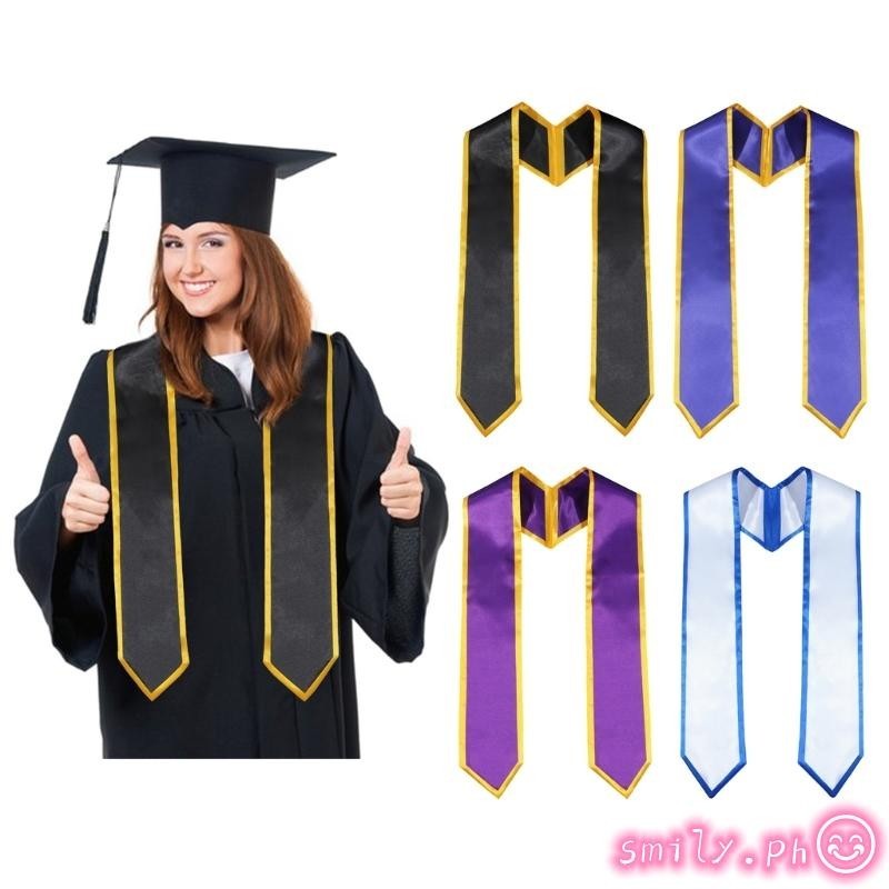 SMLILY Graduation Sash for Graduate Academic Honor Sash for Graduation ...
