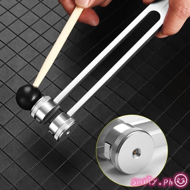 SMLILY 512 Hz Aluminium Medical Tuning Fork Instruments Tuning ...