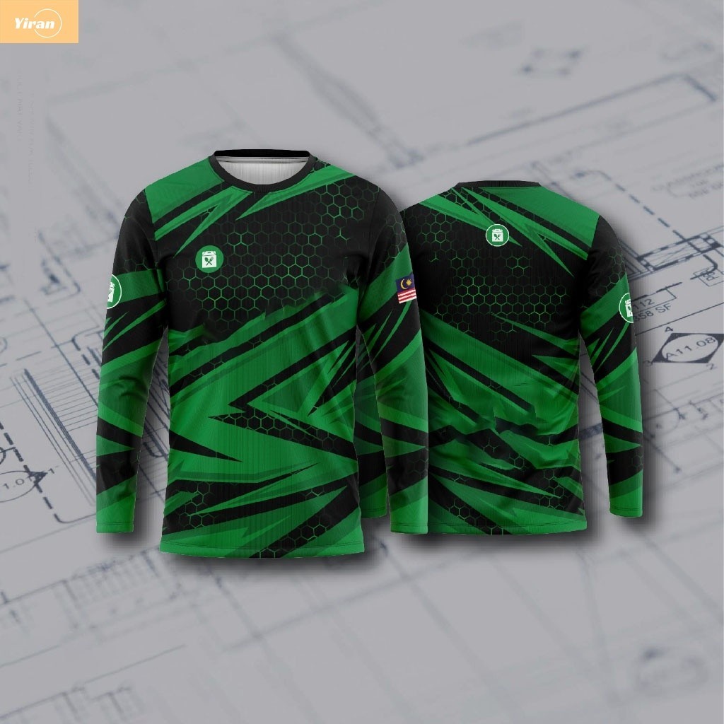 YR GRABFOOD RIDERS JERSEY, BAJU GRABFOOD RIDERS | Shopee Philippines