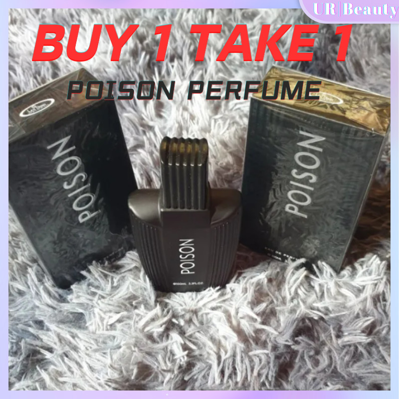 POISON Perfume for Men Cologne Fragrance sexy gentry man perfume long ...