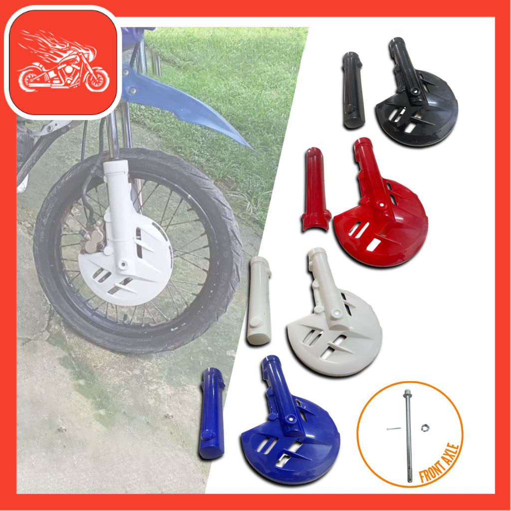 DISC COVER MOTORCYCLE DISC COVER FOR XRM | Shopee Philippines