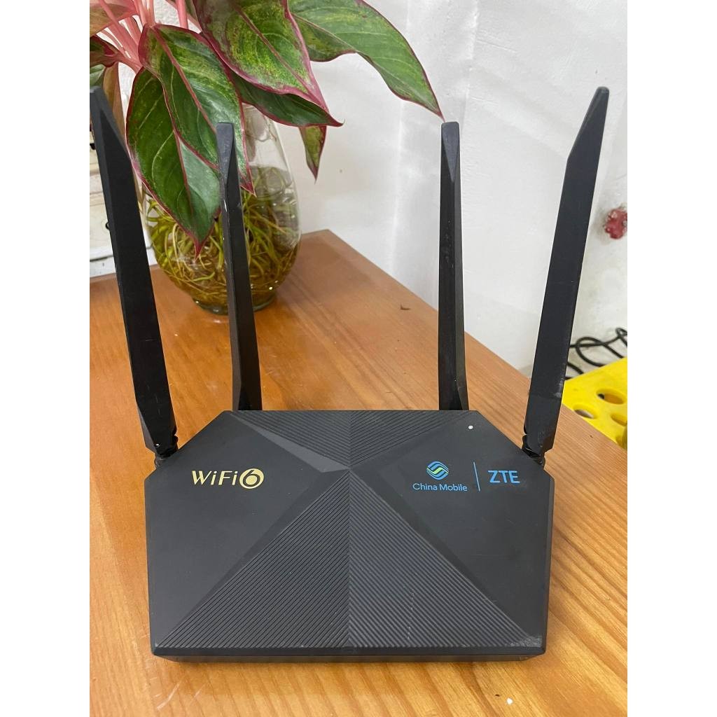 Zte E2615 / E2603 / E1600 E2603 Wifi 6 Router - Latest Wifi 6 Model ...