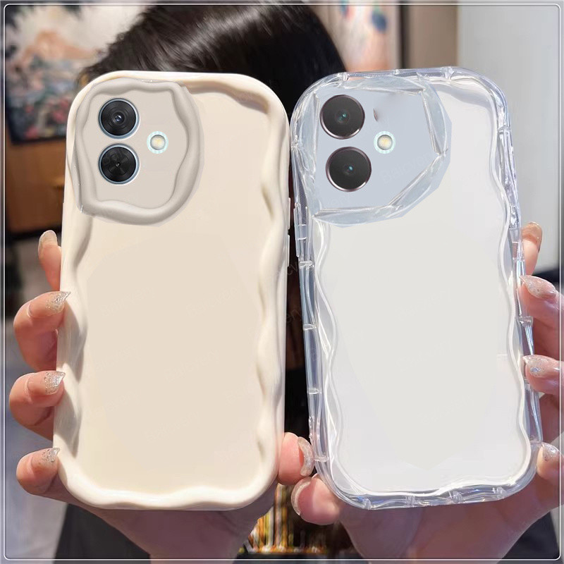 Casing For Samsung Galaxy A07 4G 5G / A06 4G 5G Soft Silicon Anti-drop ...