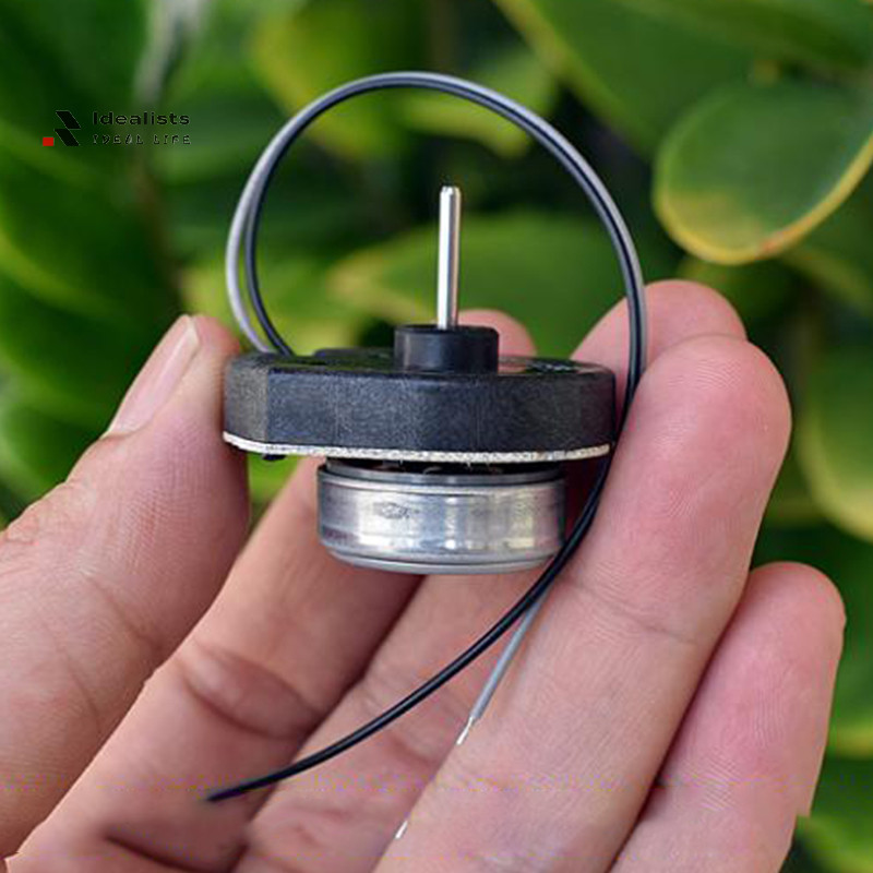 Idealists High Speed 12000RPM DC 6V-12V Brushless Motor With Drive ...