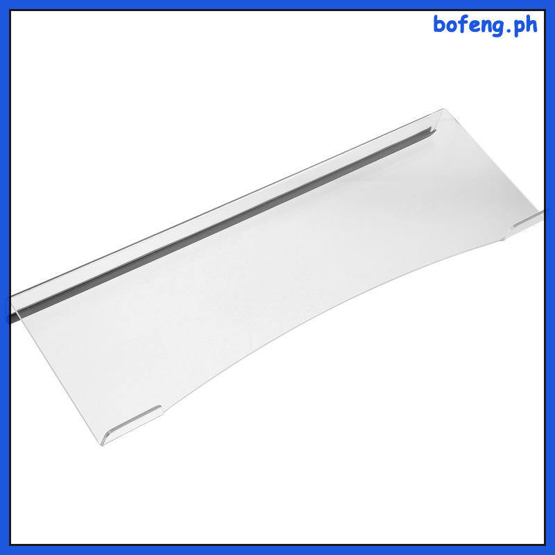 Acrylic Keyboard Tray Raised Display Stand Transparent Non- Bracket ...