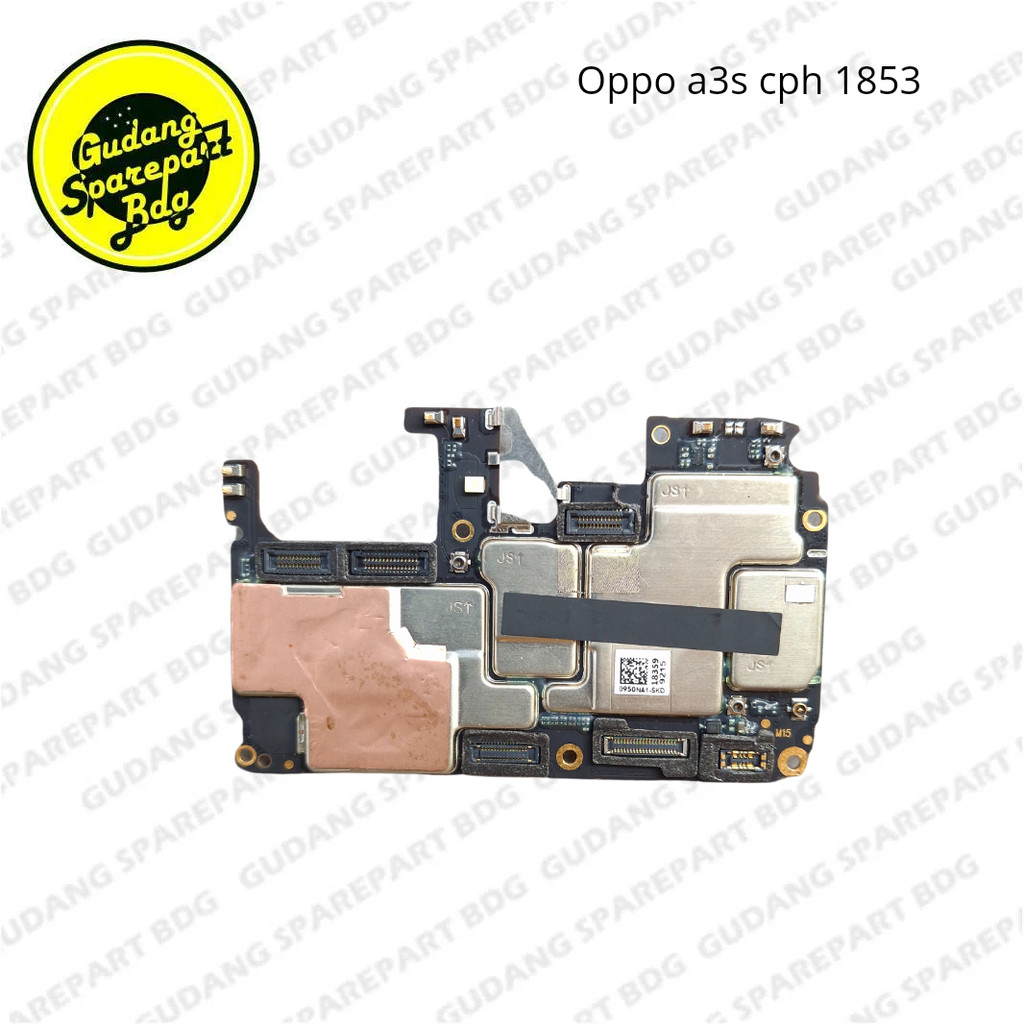 MESIN Oppo A3S Cph 1853 matot Engine Is Still Smooth | Shopee Philippines