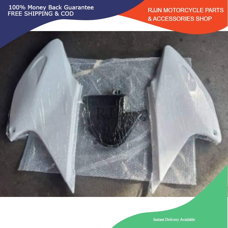 RUSI KR125/150 BODY COVER L/R | Shopee Philippines