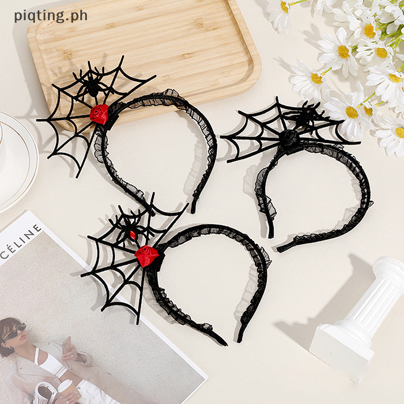 PP Halloween Spider Web Shape Rave Party Novelty Cosplay Costumes ...