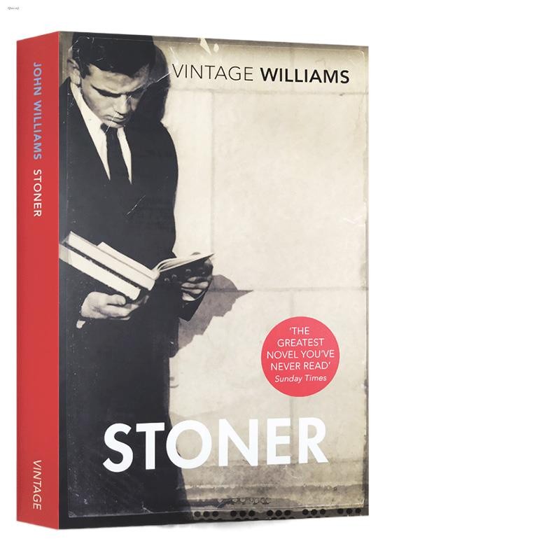 Stoner Stoner John Williams English original imported classic literary ...