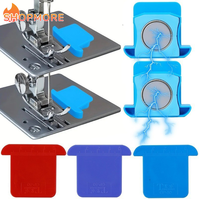 Multifucntional Magnetic Seam Guide Magnet Gauge Edge Gauge Anti ...