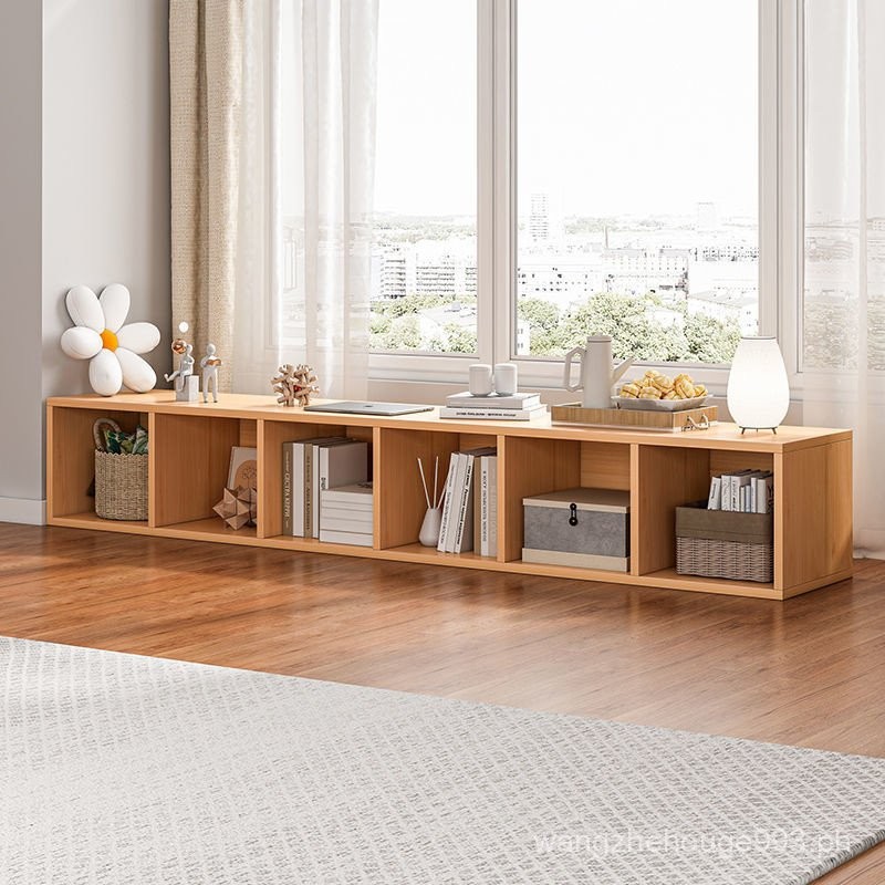 Bay Window Locker Balcony Floor Storage Cabinet Can Sit Low Cabinet ...