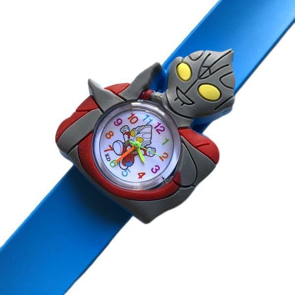 watch for kids boy watch for kids 2021 New Ultraman Cartoon Pat Watch ...