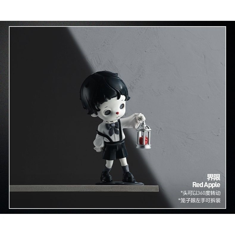 Official Authentic POPMART inosoul Awakening Dream Hidden Model Corner ...