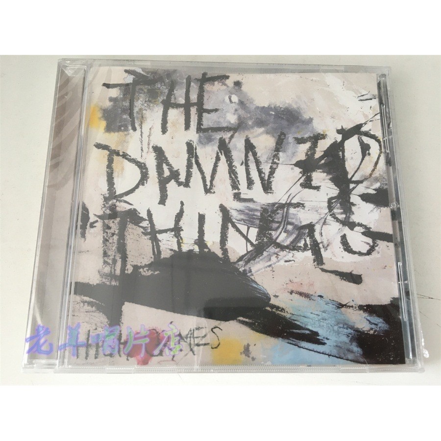 重金属 The Damned Things High Crimes (brand new ) | Shopee Philippines