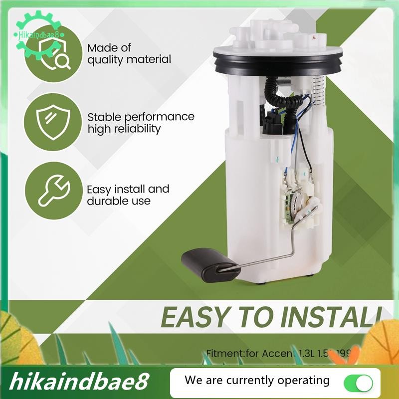 [hIkAi] Car Fuel Pump Assembly 31110-25000 3111025000 for Hyundai ...
