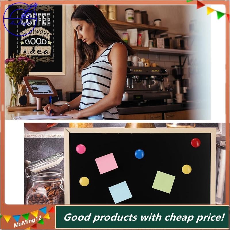 [MaMing] Small Blackboard Hanging Billboards for Shops Menu Price ...