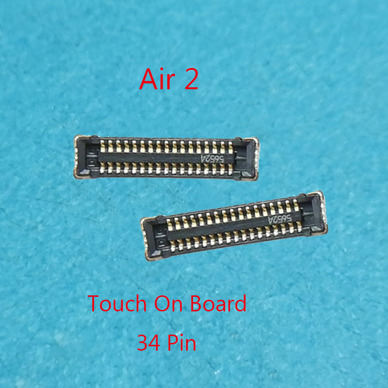 Lcd Digitizer FPC Connector On Flex For iPad 2 3 4 Air Air2 Mini 1 2 3 ...