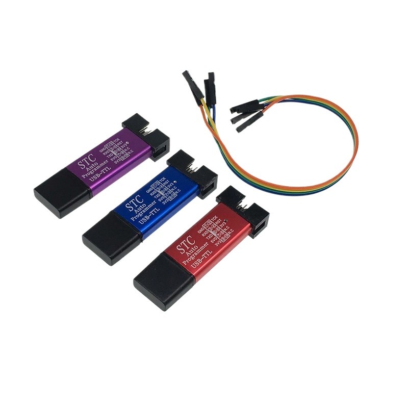5th Generation Stc Full Range Microcontroller Automatic Programmercold 8627