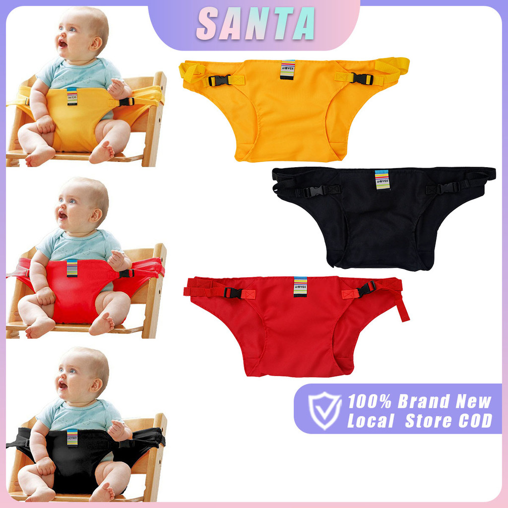 Belt for Baby Chair Baby Safety Seat Straps Feeding Chair Belt Harness ...