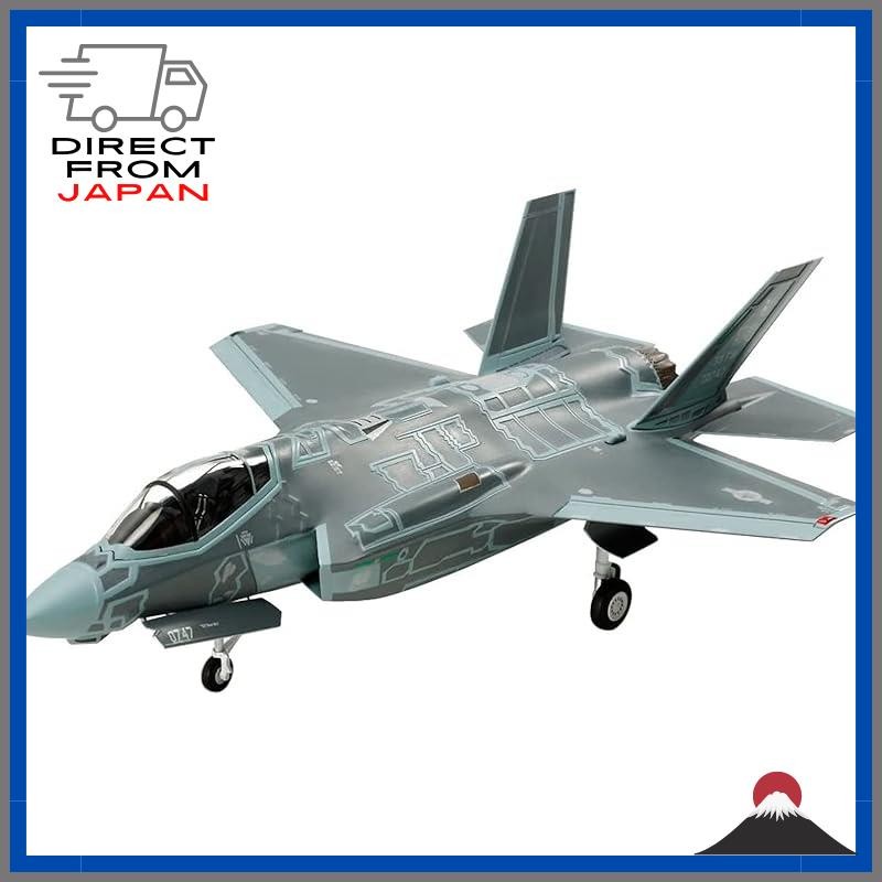 Tamiya 1/72 Warbird Collection No.87 USAF Lockheed Martin F-35A Lightning II Model Kit 60787 ...