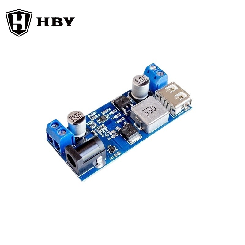 24v/12v to 5V 5A Power Module DC-DC XY-3606 Power Converter Super ...