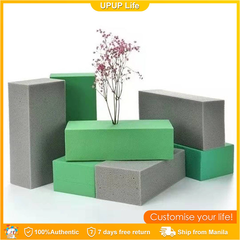 Flower Foam Blocks For Artificial And Flower Arrangements Absorbent ...