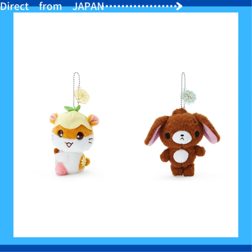 Sanrio (SANRIO) Sanrio Mascot Holder CoroCoro Kuririn Memories of ...