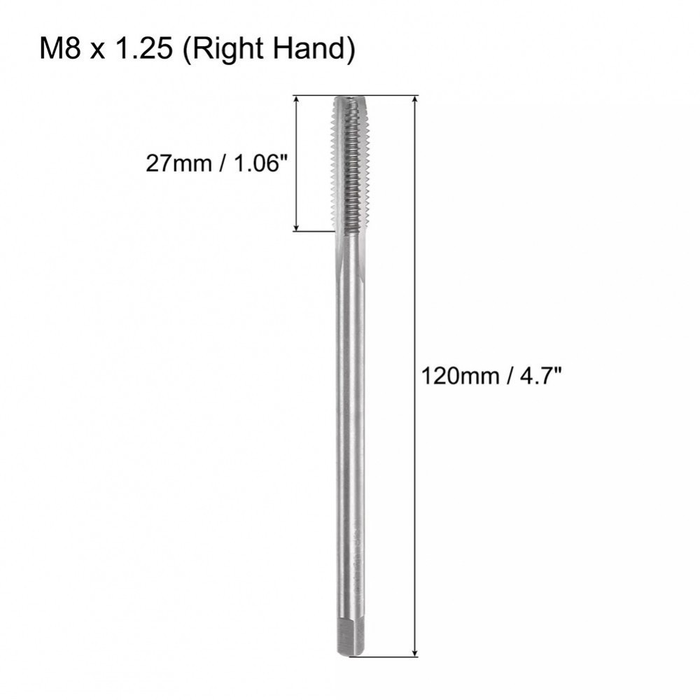 【shopee】Extra Long Tapping Tool Excellent Cutting Performance Fast Chip ...