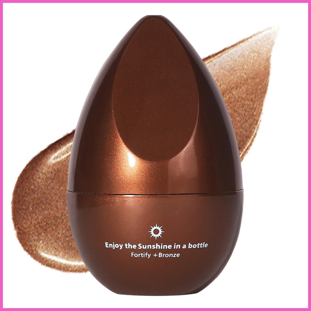 Bronzer Beach Sunbed Tanning Cream Body Tanning Accelerating Cream 25ml ...