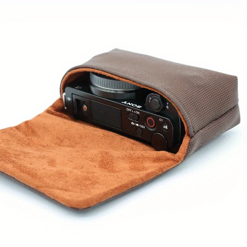 Camera Storage Bag for KODAK PIXPRO FZ55 C1 for Fuji XM5 X-M5 For Ricoh ...