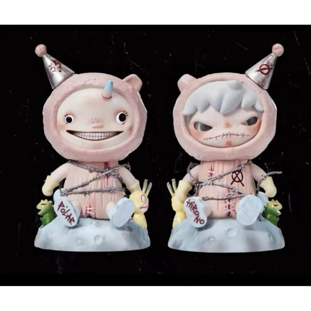 Pop Mart Hirono Simper Hirono Simper Hirono Simper Heard Seeing ...