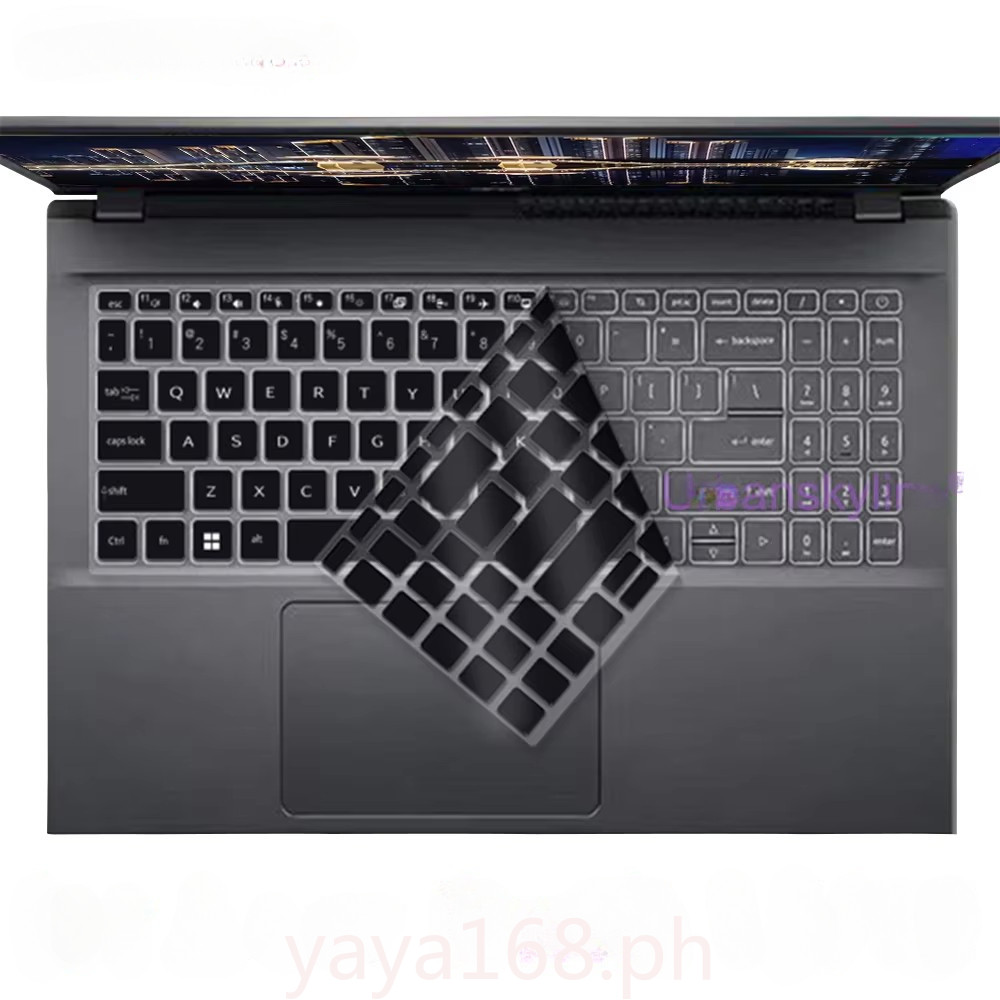 New Keyboard Cover For Acer Swift X GO SFG16-71 SFX16-52G Acer Nitro V ...